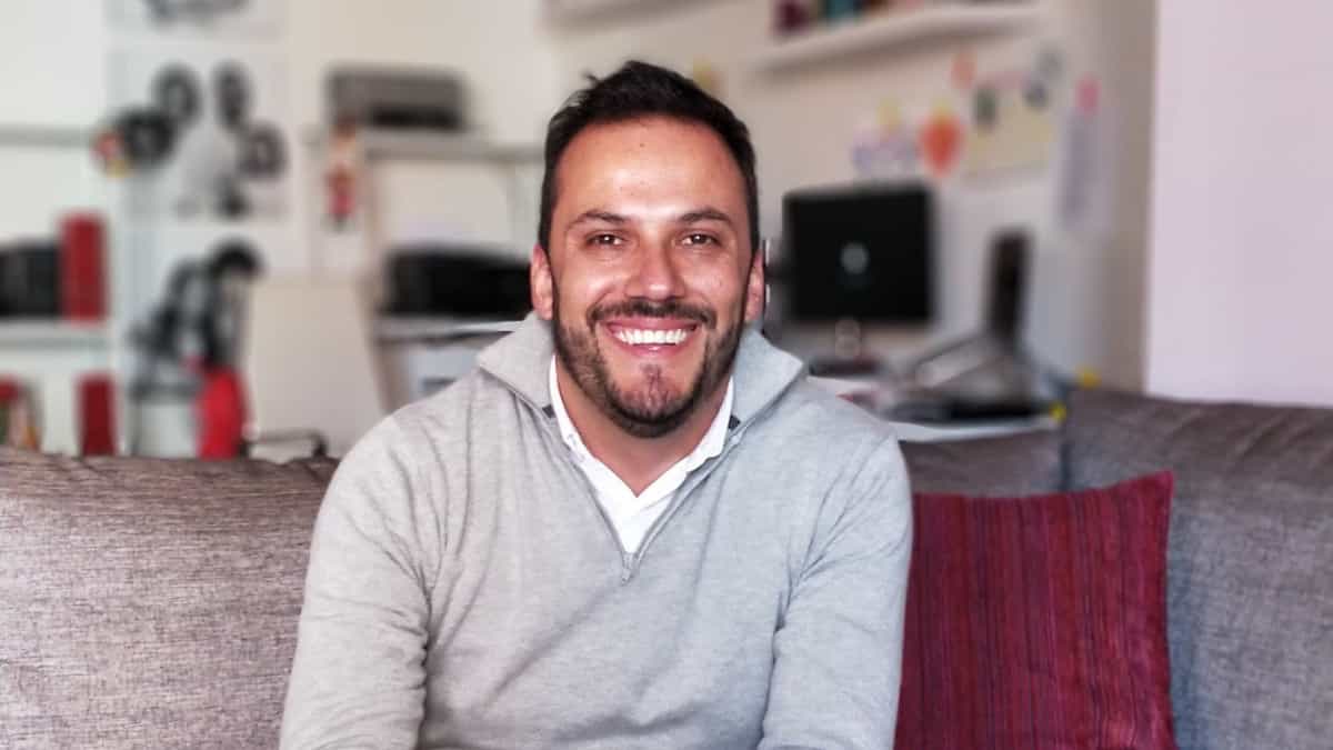 Inicio - Alberto Domínguez